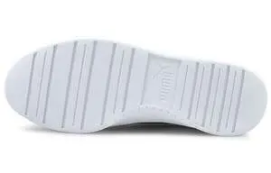 PUMA Caven Low Top Sneakers - White/black