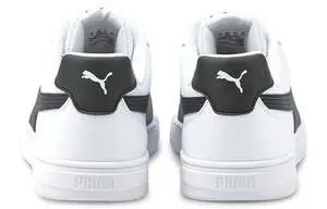 PUMA Caven Low Top Sneakers - White/black