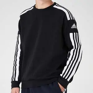 Adidas Round Neck Pullover Long Sleeve