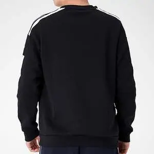 Adidas Round Neck Pullover Long Sleeve