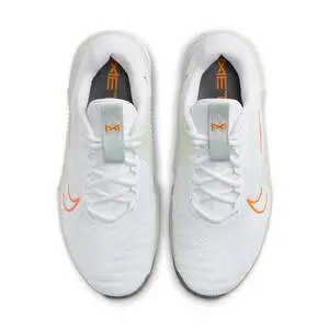 Nike Metcon Sneakers - White/light Silver/bright Mandarin