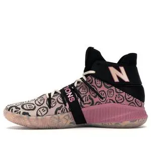 NEW BALANCE New Balance X Joe Freshgoods Don't Be Mad Omni's "No Emotions Are Emotions" Sneakers Black/purple