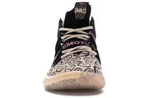 NEW BALANCE X Joe Freshgoods Don't Be Mad Omni's "no Emotions Are Emotions" Sneakers - Black/purple