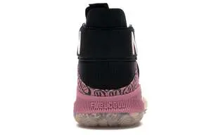 NEW BALANCE X Joe Freshgoods Don't Be Mad Omni's "no Emotions Are Emotions" Sneakers - Black/purple