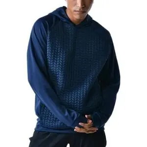 NEW BALANCE R.w.tech Heat Loft Pullover Hoodie