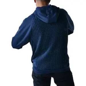 NEW BALANCE R.w.tech Heat Loft Pullover Hoodie
