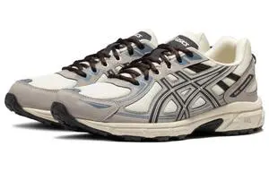 Asics Gel-venture Athletic Sneakers - Cream/grey