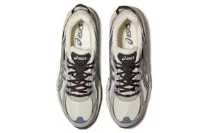 Asics Gel-venture Athletic Sneakers - Cream/grey
