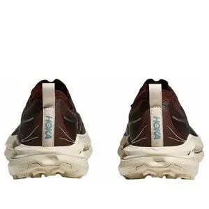 Hoka One One Mafate Speed 4 Lite Sneakers - Cold Brew/oatmilk