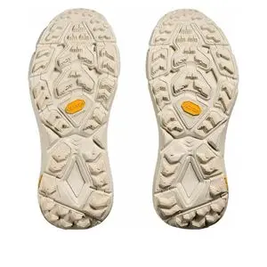 Hoka One One Mafate Speed 4 Lite Sneakers - Cold Brew/oatmilk