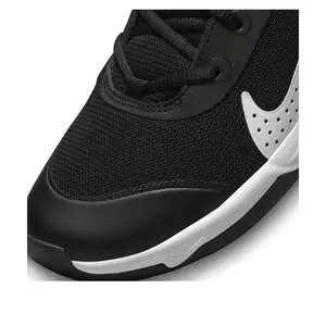 Nike Omni Multi-court "black White" Shoes