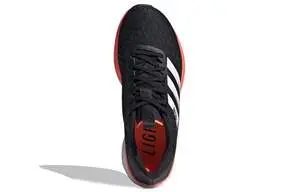 Adidas Sl20 'signal Coral' Running Shoes - Black