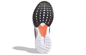 Adidas Sl20 'signal Coral' Running Shoes - Black