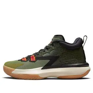 JORDAN Air Zion 1 'let's Dance' High Top Sneakers