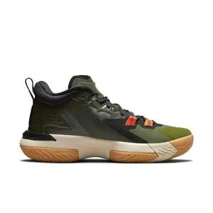 JORDAN Air Zion 1 'let's Dance' High Top Sneakers