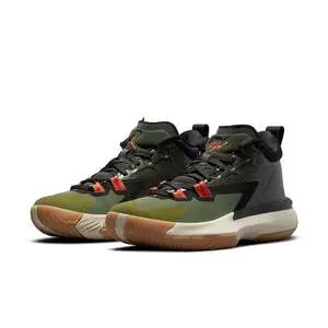 JORDAN Air Zion 1 'let's Dance' High Top Sneakers