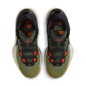 JORDAN Air Zion 1 'let's Dance' High Top Sneakers
