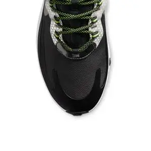 Nike 3m X Air Max 270 React Se "black Reflective Silver - Black/green