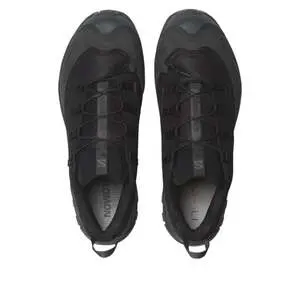 SALOMON X Jeong Li Xa Pro 3d Athletic Sneakers - Black/asphalt/black