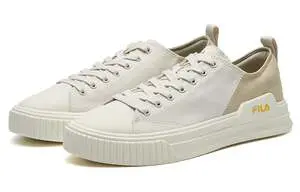 FILA Heritage-fht Light Sneakers - Creamyellow