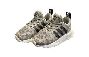 Adidas Multix "grey Black" Sneakers - Gray/black