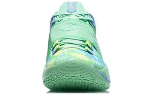 LI-NING Sonic Mid Pe Sneakers - Mint Green/blue