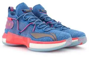 LI-NING 6 Low-top Athletic Sneakers