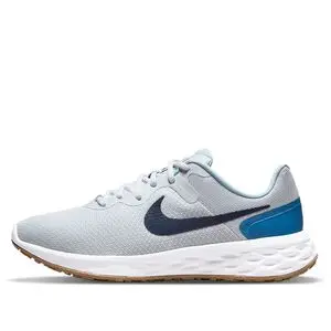 Nike Nike Revolution 6 Next Nature Low Top Sneakers Light Blue/white