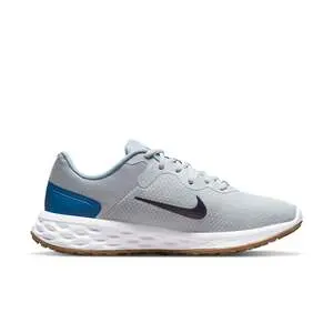 Nike Revolution Next Nature Low Top Sneakers - Light Blue/white