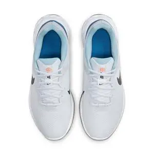 Nike Revolution Next Nature Low Top Sneakers - Light Blue/white