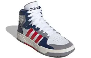 Adidas Entrap Mid High Top Sneakers