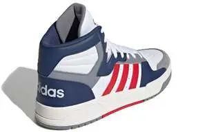 Adidas Entrap Mid High Top Sneakers