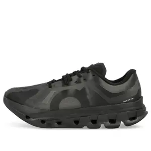 On X Slam Jam Cloudflow 5 Sneakers - Gull/black