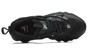 FILA Heritage Fluid Lace Up Sneakers