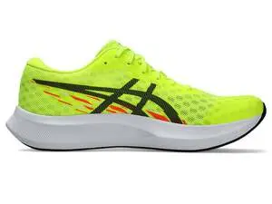 Asics Hyper Speed 4 Wide Athletic Sneakers - Safety Yellow/black