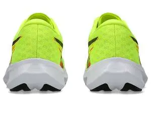 Asics Hyper Speed 4 Wide Athletic Sneakers - Safety Yellow/black