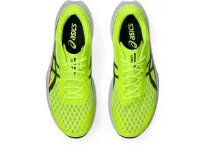 Asics Hyper Speed 4 Wide Athletic Sneakers - Safety Yellow/black