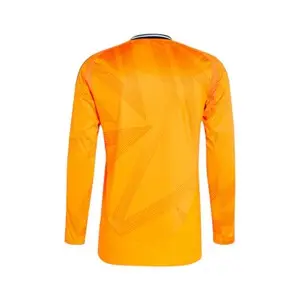 Adidas Real Madrid Cf 24/25 Long Sleeve Away Shirt