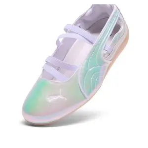 PUMA Speedcat Ballet "pearlized" Sneakers - White/black