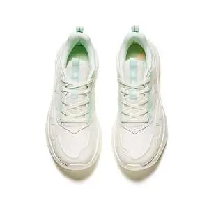ANTA Leather Running Series Sneakers