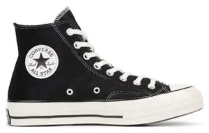 CONVERSE Chuck 70 Hi Pony Hair Sneakers - Black
