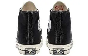 CONVERSE Chuck 70 Hi Pony Hair Sneakers - Black
