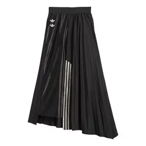 Adidas X Willy Chavarria Pleated Skirt - Black