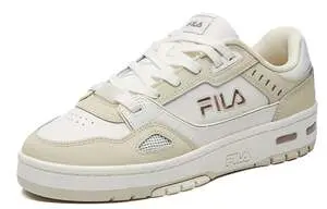 FILA Low Top Sneakers - Creamy
