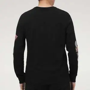 JORDAN Air Casual Sports Long Sleeve Crewneck