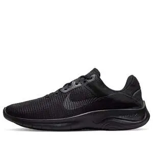 Nike Flex Experience Run Next Nature Dark Smoke Grey - Black