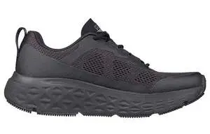 Sketchers Max Cushioning Delta Megara Athletic Sneakers - Black