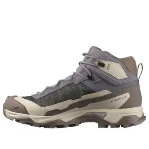 SALOMON X Ultra Mid Gore-tex Boots - Excalibur/iron