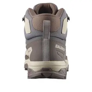 SALOMON X Ultra Mid Gore-tex Boots - Excalibur/iron