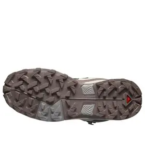 SALOMON X Ultra Mid Gore-tex Boots - Excalibur/iron